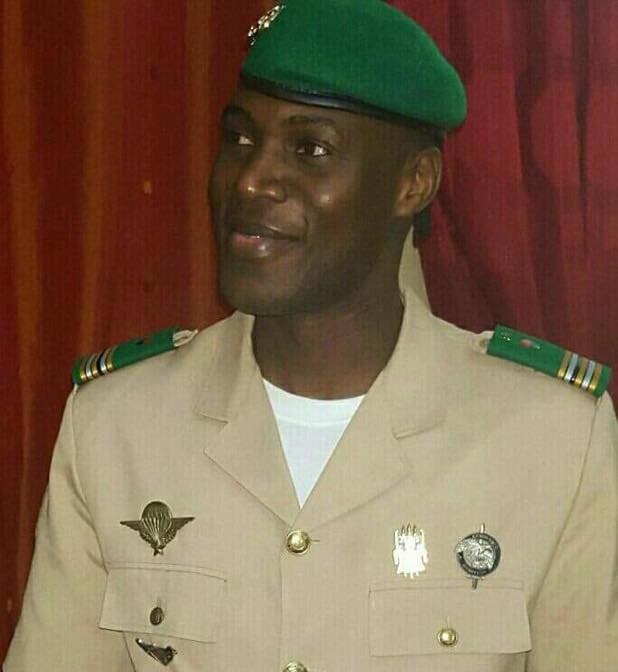 CONTRIBUTION RETOUR D'ATT: " LE RESPECT DU SERMENT MILITAIRE DE SON ...